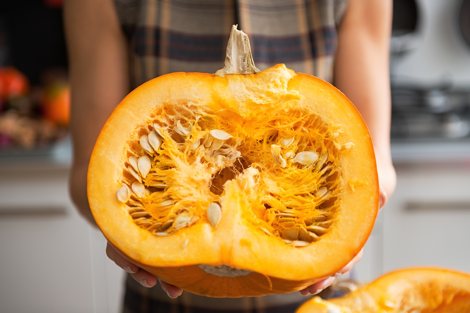 Courges et citrouilles, une richesse pour la santé - Infothèque Cuisine ...