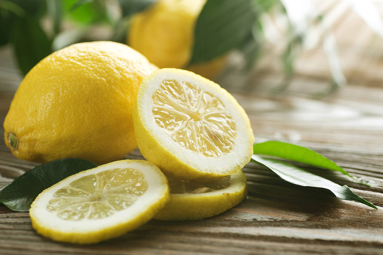 Le citron, fruit ensoleillé de notre quotidien - Infothèque Cuisine l ...