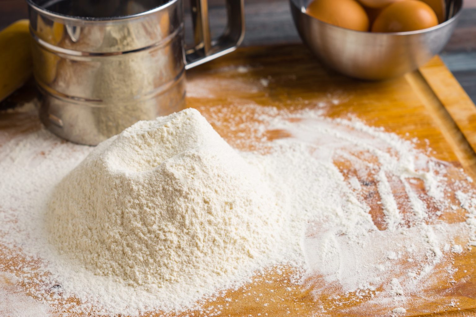 Zoom sur les ingrédients et mélanges sans gluten - Infothèque Cuisine l ...